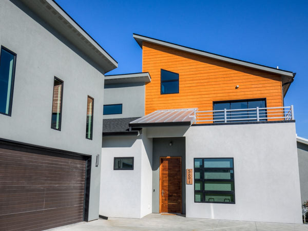 Modern Open Concept House Plan Photos | Ahmann Design