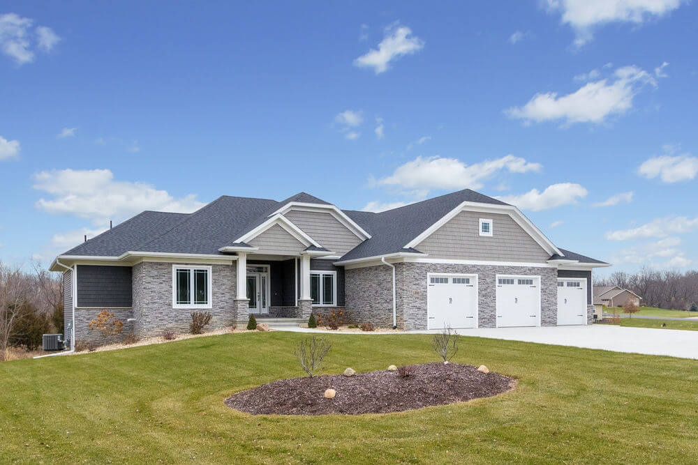 3501 - 4000 Sq. Ft. - Quality House Plans from Ahmann Design, Inc ...