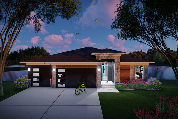 House Plan 68919LL - Ahmann Design