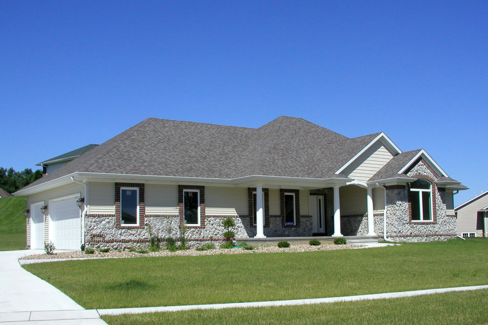 Texas Vernacular House Plans