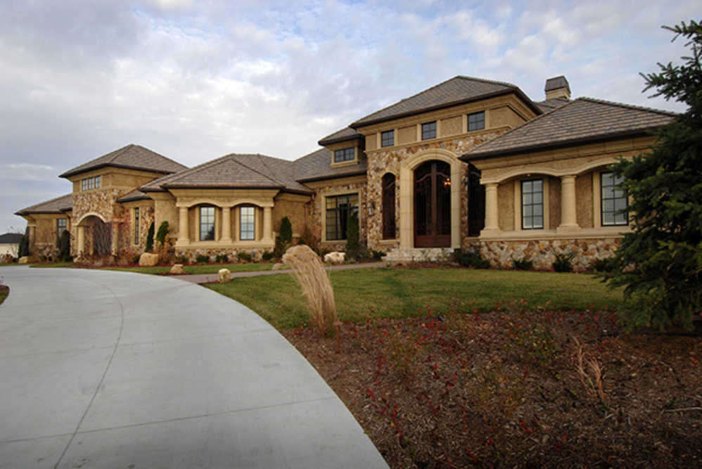 House Plans and House Floor Plans by Ahmann Design