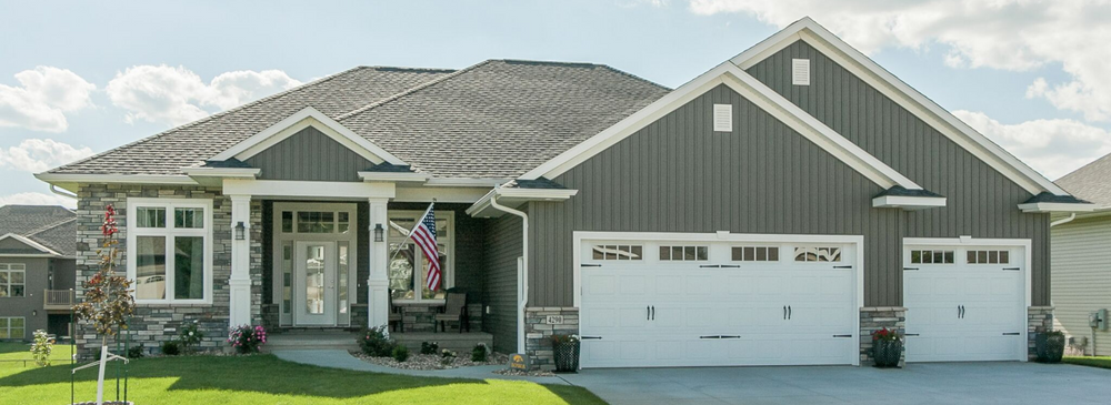 House Plan Modifications - Ahmann Design