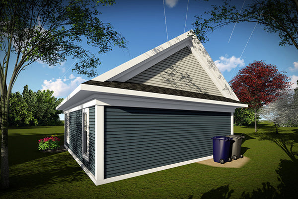 House Plan 61918 - Quality House Plans from Ahmann Design