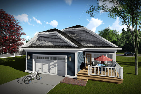 House Plan 63018 - Quality House Plans from Ahmann Design