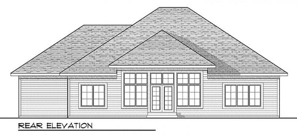 House Plan 20907 - Quality House Plans from Ahmann Design