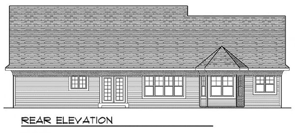 House Plan 81504C - Quality House Plans from Ahmann Design