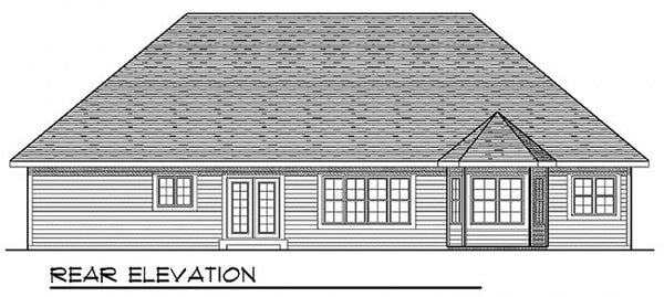 House Plan 81504E - Quality House Plans from Ahmann Design