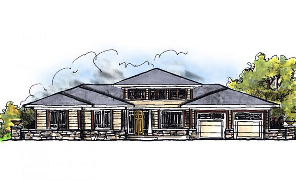 House Plan 81504P - Quality House Plans from Ahmann Design